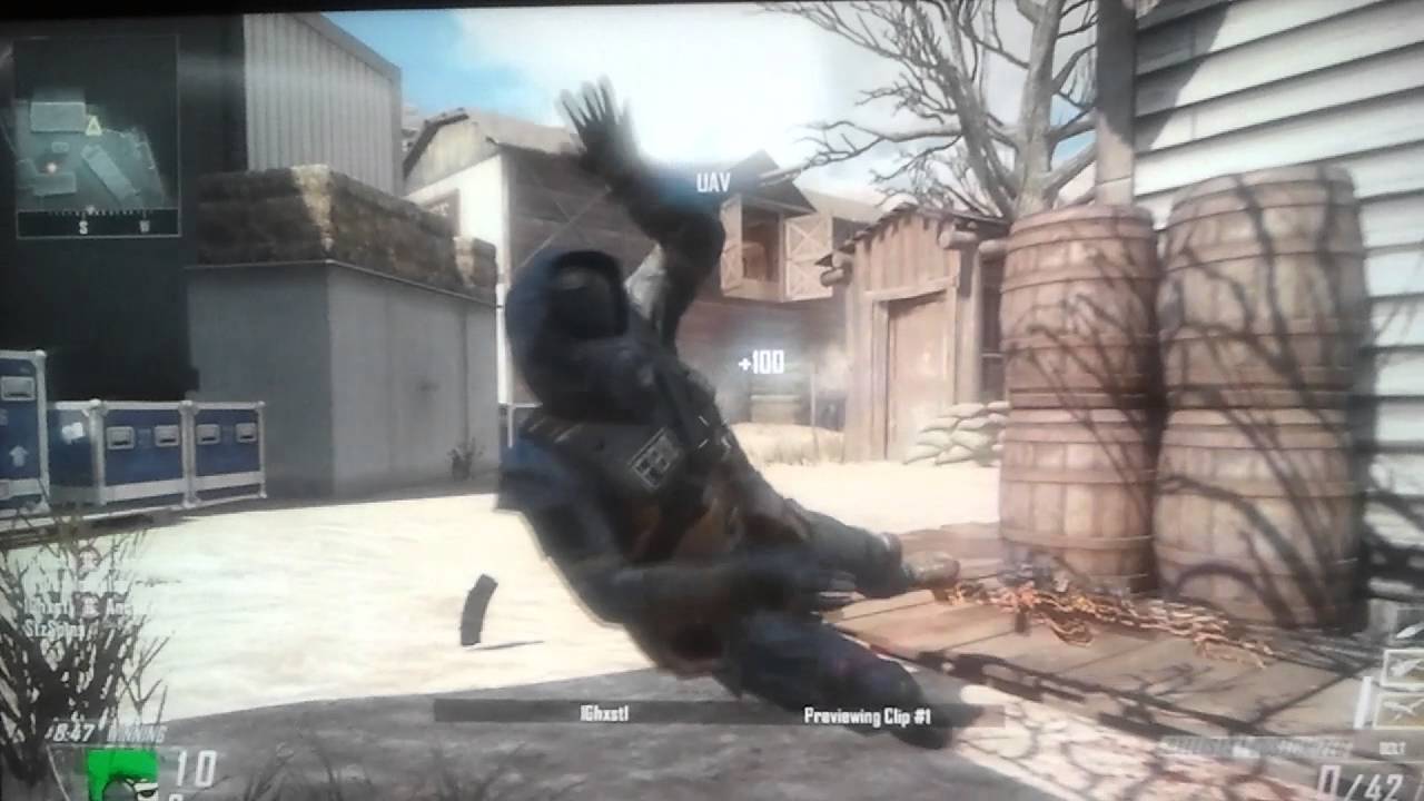 BO2 SPLIT 5 AND SPLIT QUAD - YouTube