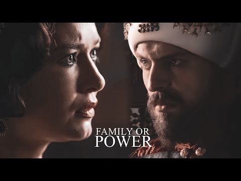 Murad & Kosem | Sendin Düşmanım | Magnificent Century