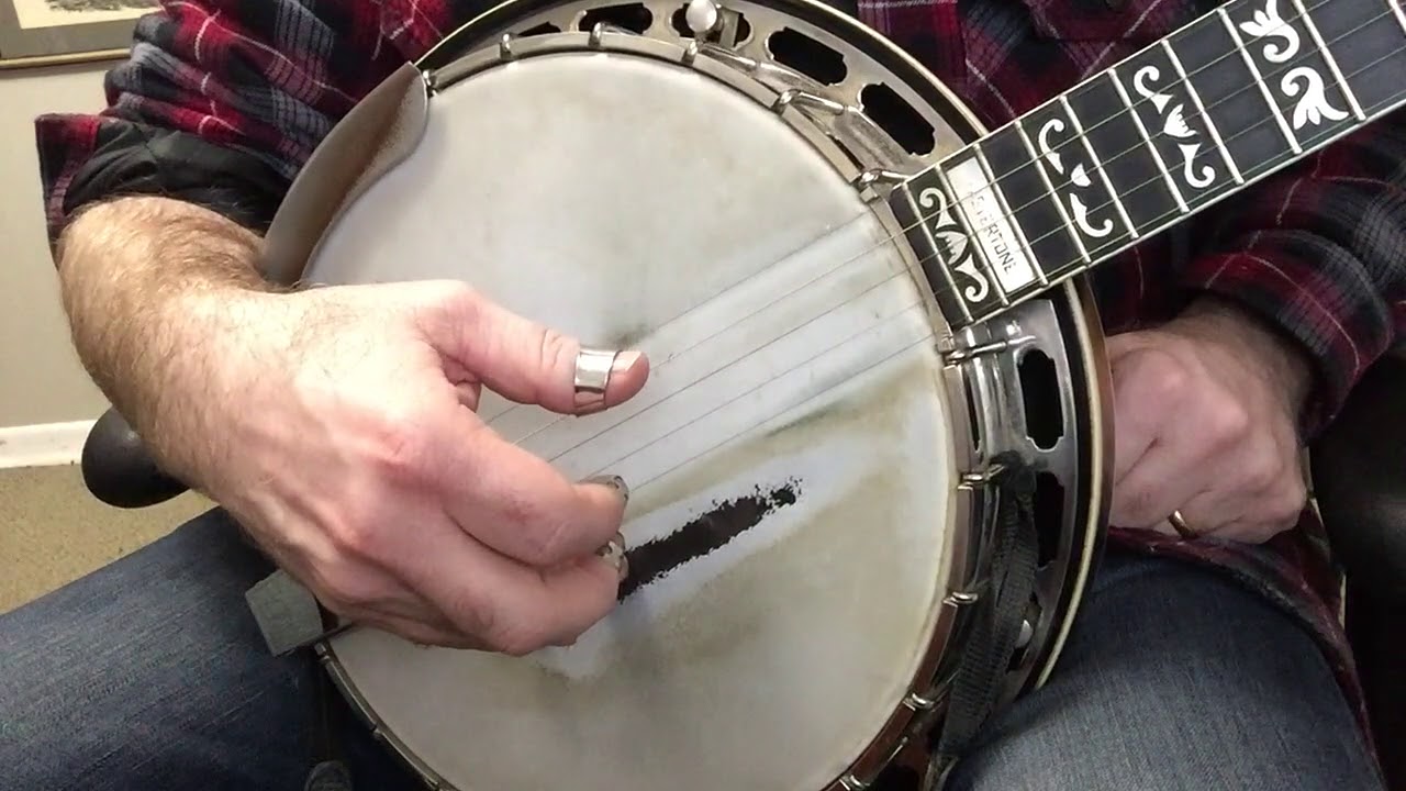 Bluegrass Banjo The Picking Hand Youtube