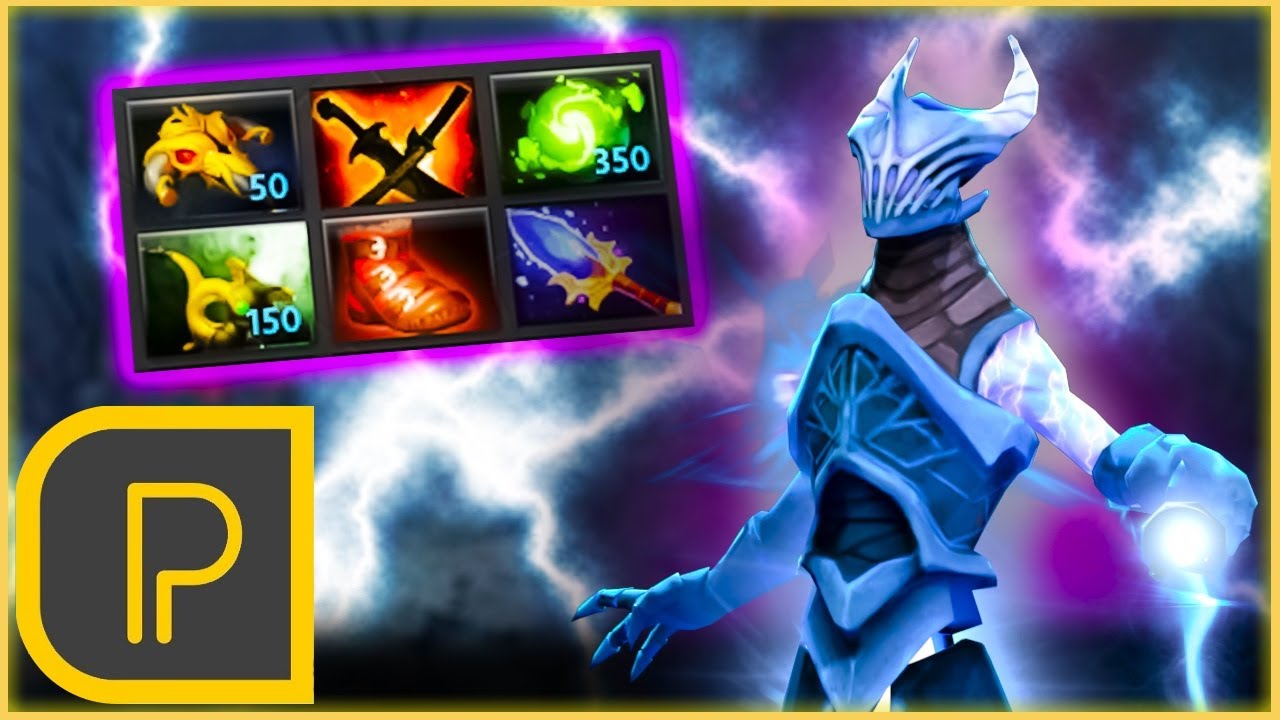 ANTI MAGIC build - Purge Razor - YouTube