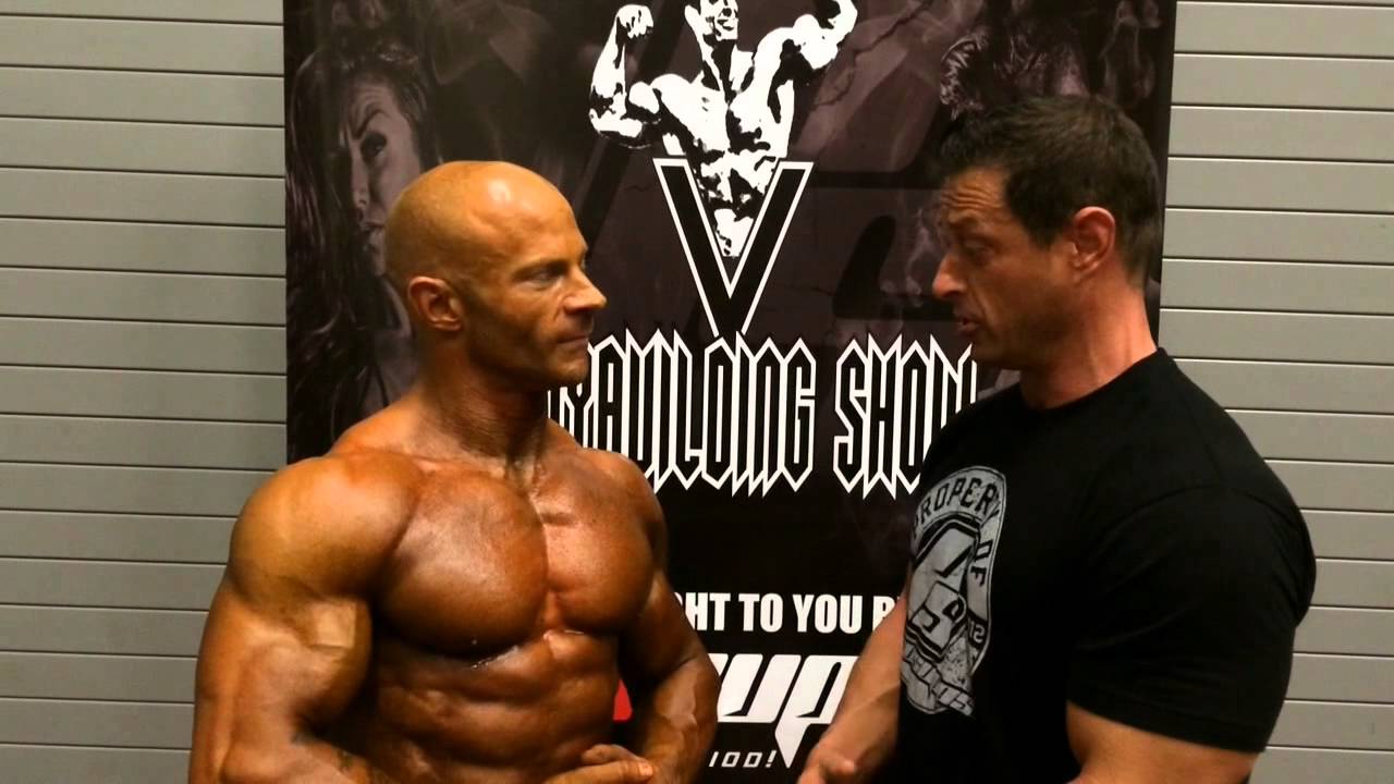 V Bodybuilding Show - Jeremy Daniels at NPC AZ Open - YouTube