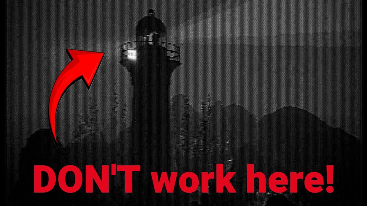 The Lighthouse of Hell... | 3 Scary Games #34 - YouTube