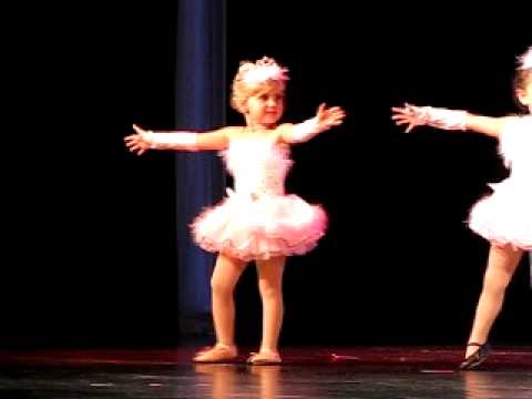 Baby Ballerinas - YouTube