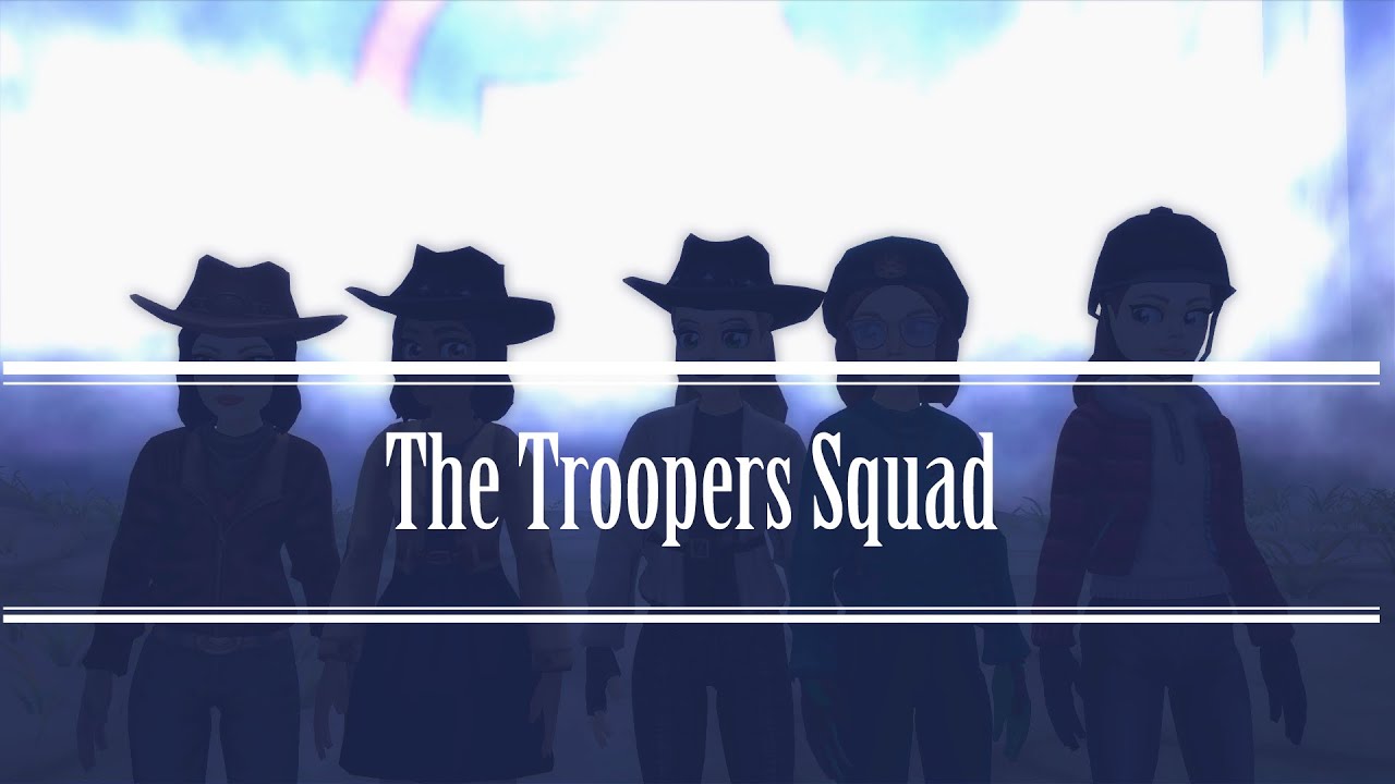 The Troopers Squad - présentation - YouTube