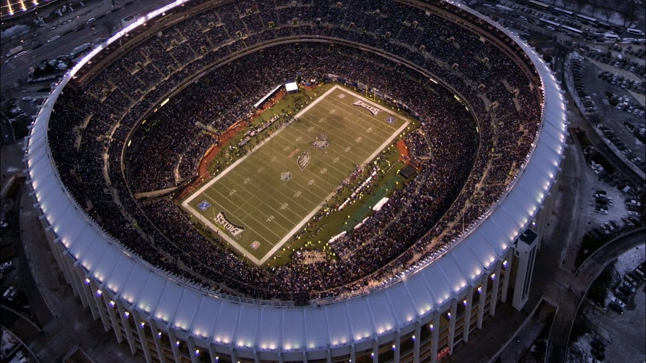 Worst NFL stadiums - YouTube
