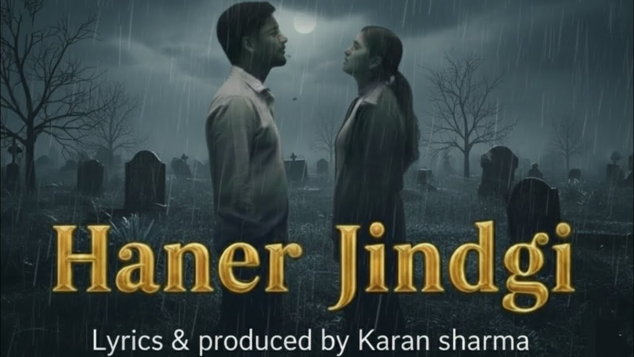 Haner Jindgi (Full Song) || Karan Sharma || A Heart-Touching Story ...