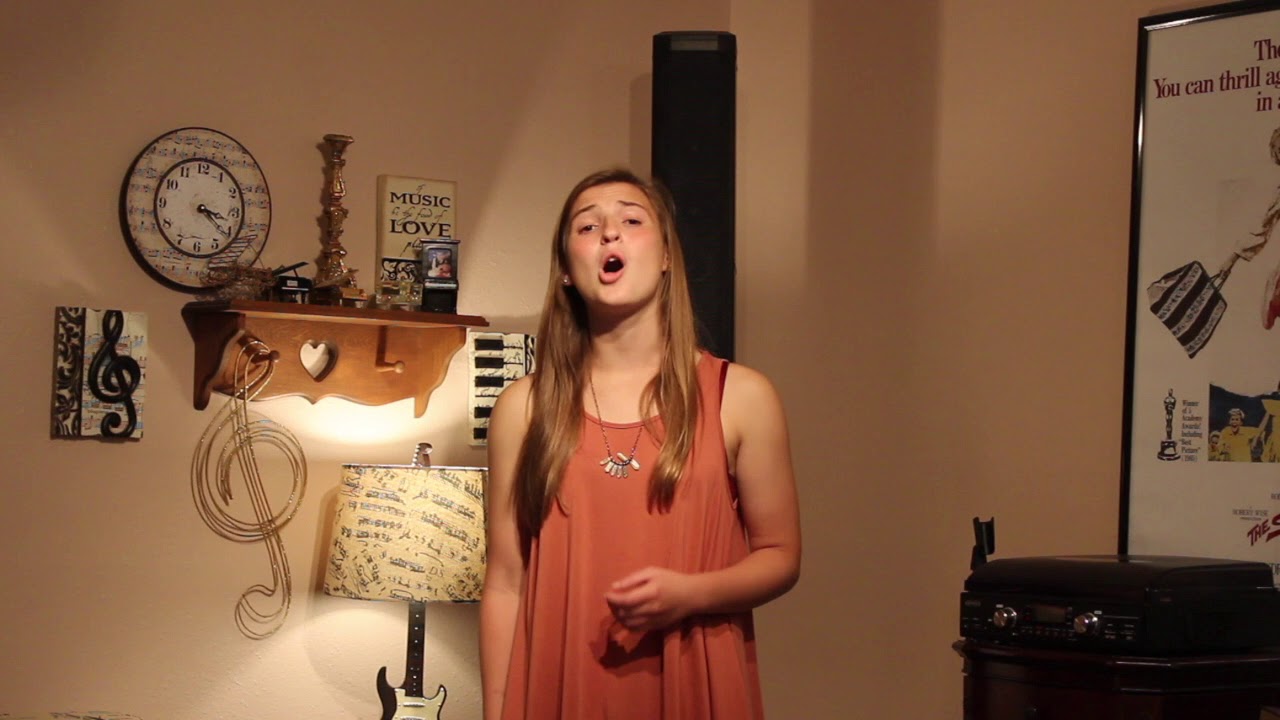 Alyssa Piper - Classical Singer 2018 - YouTube