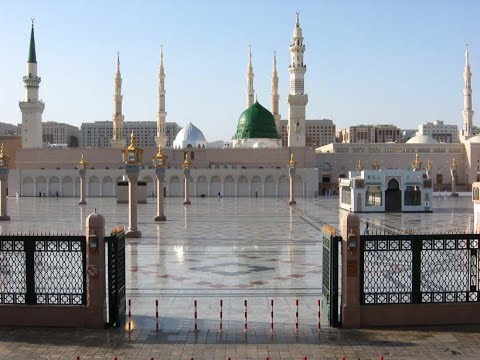 Şeyh Nazım El Hakkani - Peygamber Efendimize (s.a.v) Muhabbet