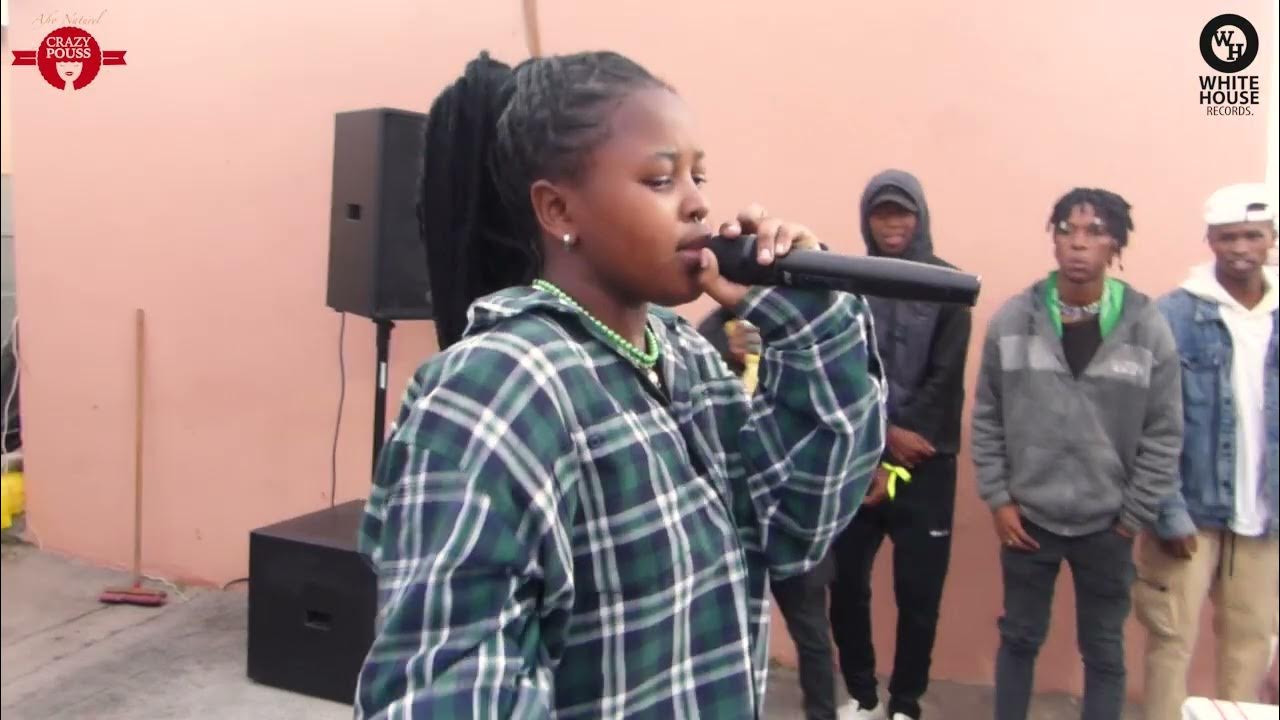 BARBLEE | Live Performance | @WhiteHouse | eMFULENI - YouTube