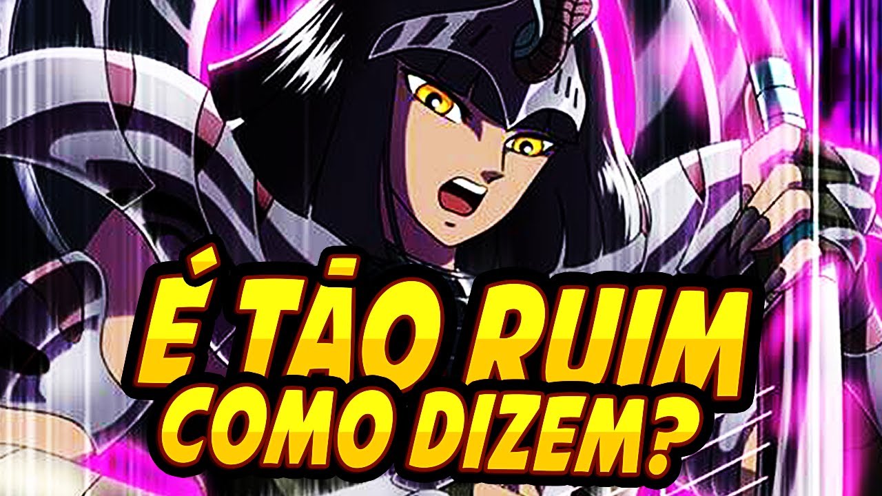 FARAÓ DE ESFINGE! Próximo BANNER do GLOBAL? | Saint Seiya Awakening ...