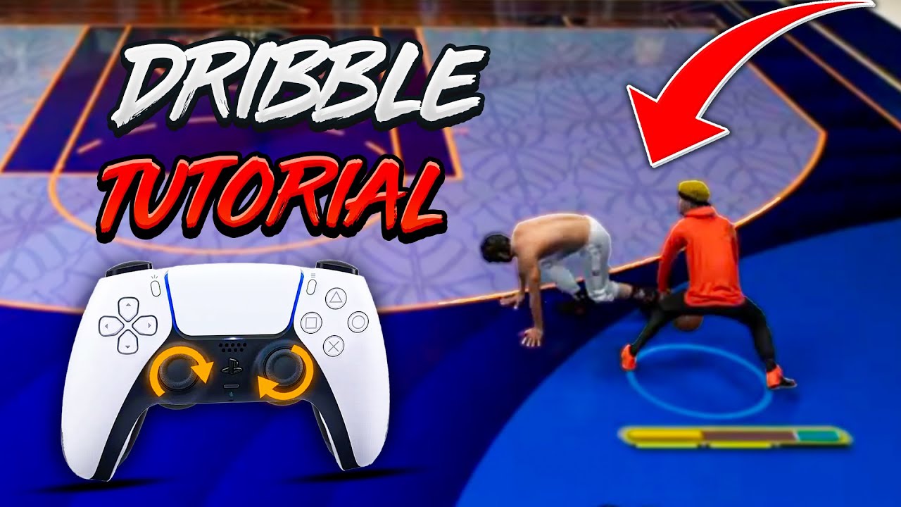 BEST Dribble Tutorial To Become An ISO DRIBBLE GOD + BEST DRIBBLE MOVES ...