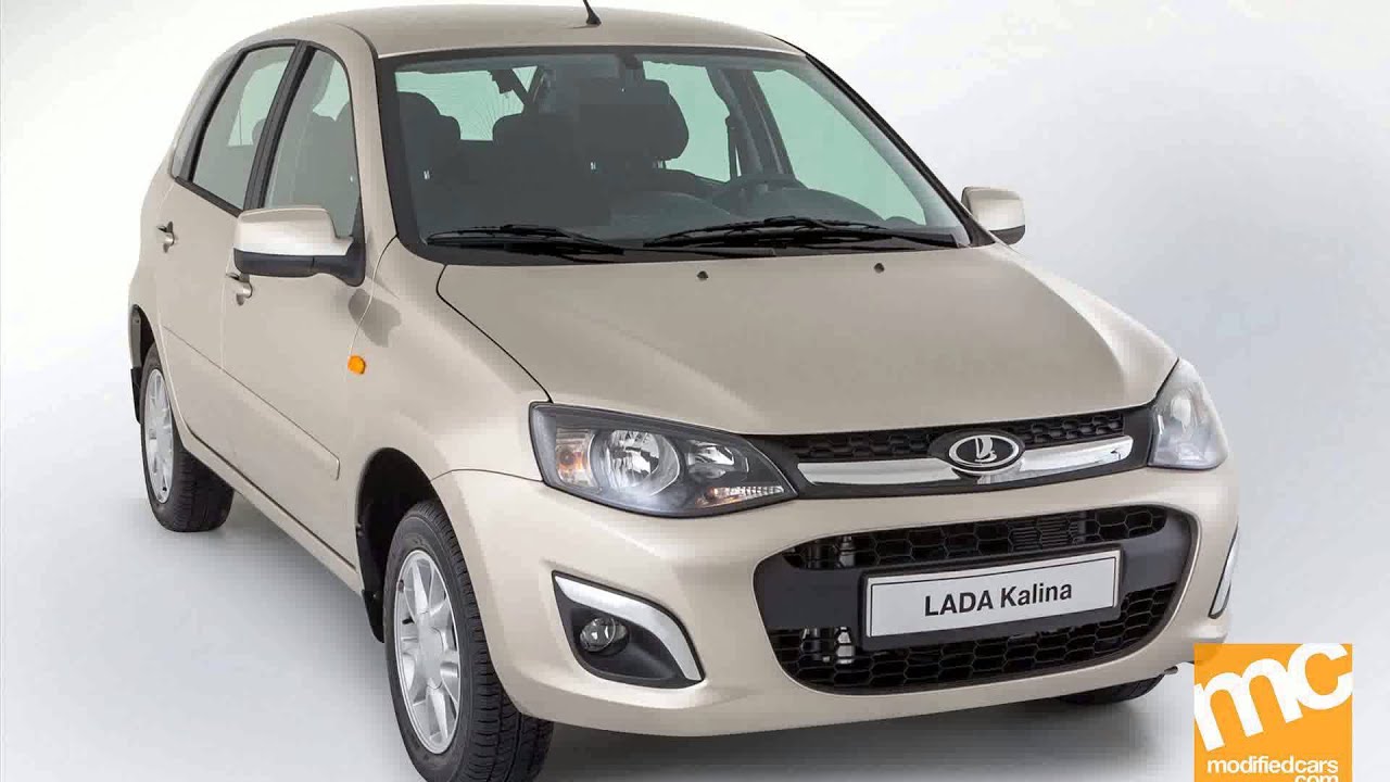 lada kalina hatchback tuning cars - YouTube