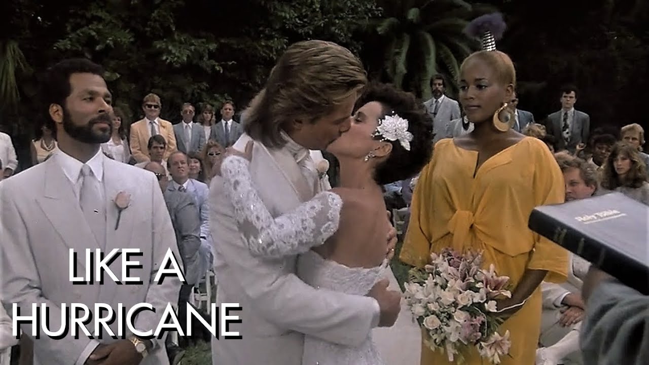 Jan Hammer - Wedding (Episode Version - New Version) (Like A Hurricane) - YouTube