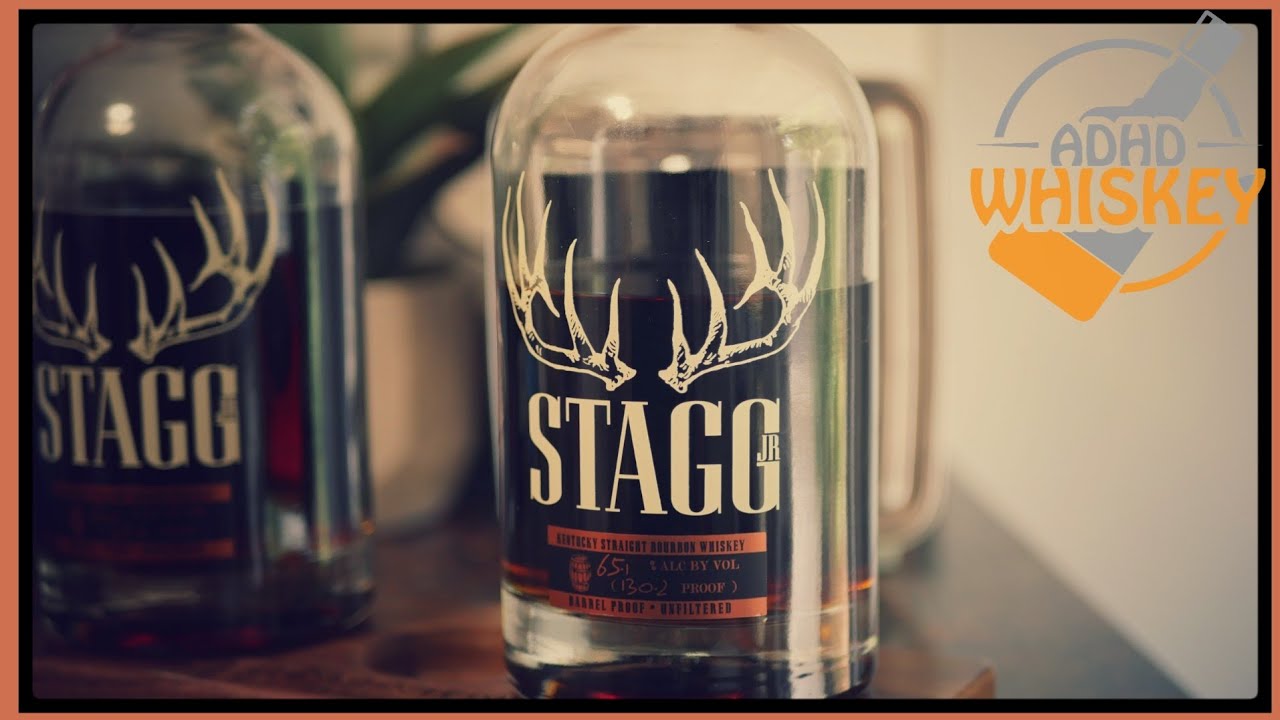 Stagg Jr Batch 14 vs Stagg Jr Batch 13 - BOURBON SKIRMISH! - YouTube