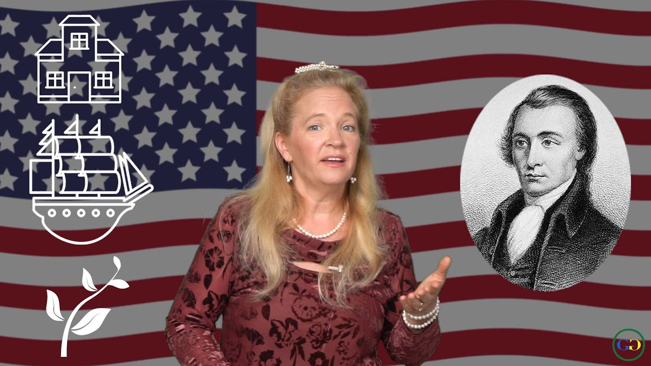 Matthew Thornton | (Declaration of Independence) - YouTube