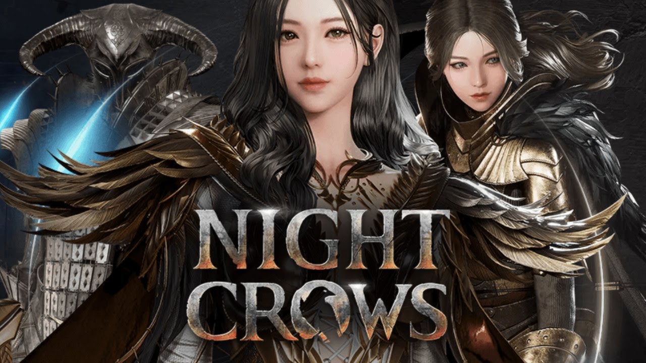 NIGHT CROWS - CRAFTING EVENT MMORPG NFT / СЕРВЕР NAEU 101 Bishop /# ...