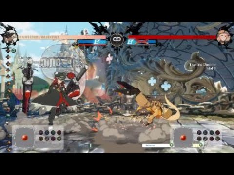 Optimal Ramlethal Valentine Combo - YouTube