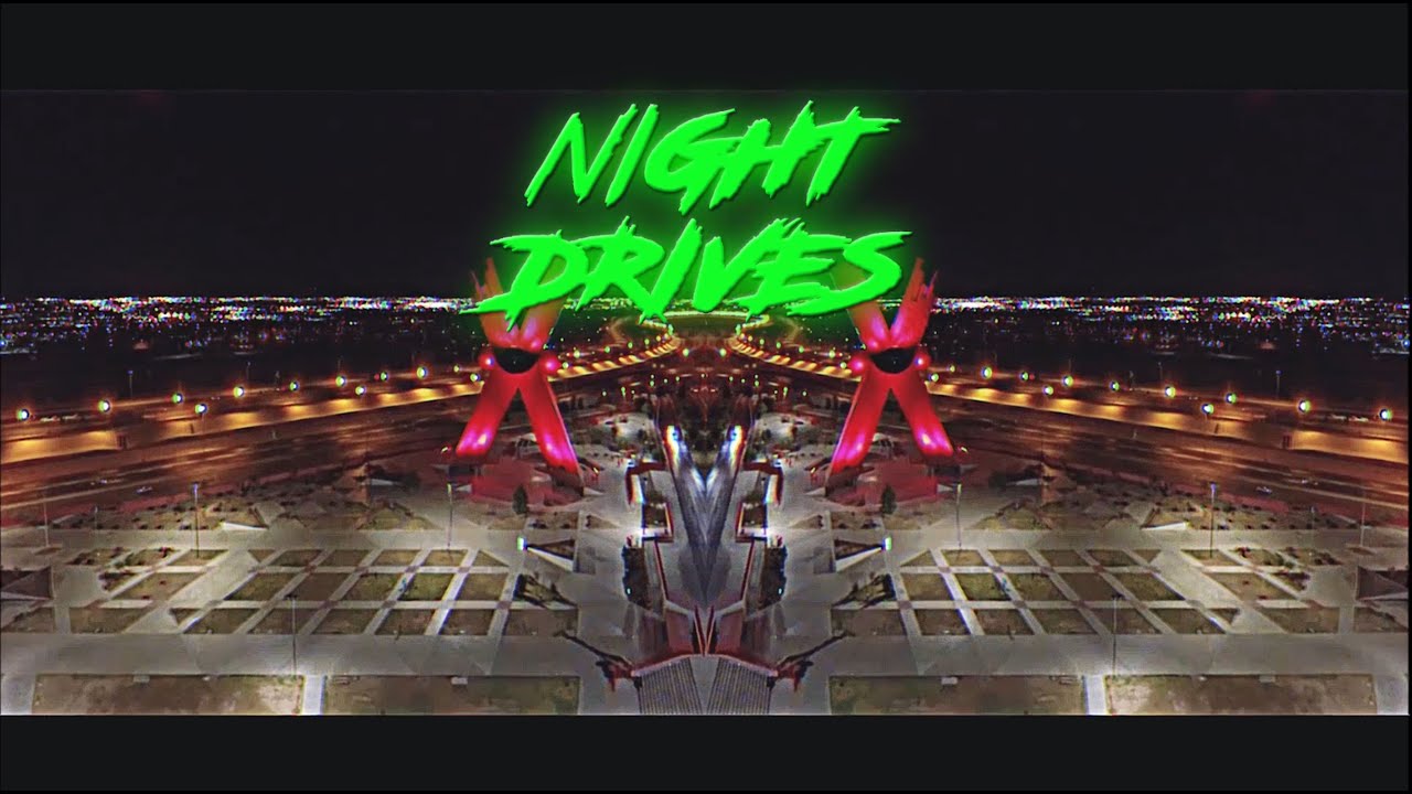 Sun City Sebastian X Latino Shred - Night Drives (Guitar Solo Edit ...