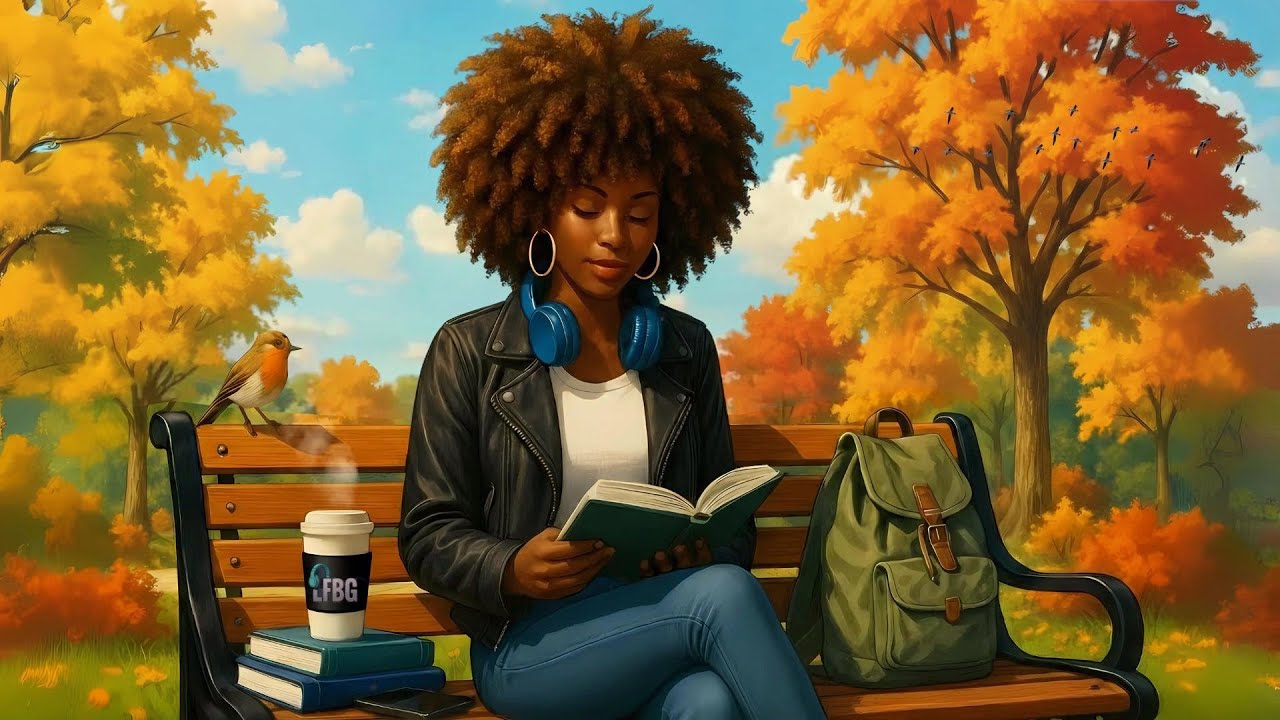 Positive Focus Music | Relaxing Music for Concentration at Work & Study ...