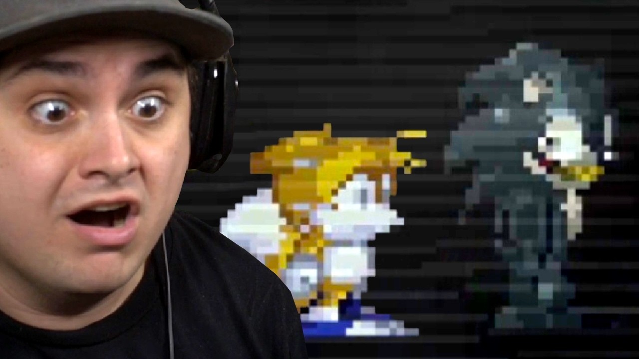 SONIC.2017 | A SubterFuge EXE Game - YouTube