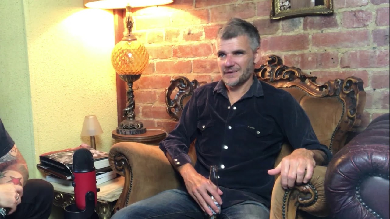 Nick Barker - YouTube