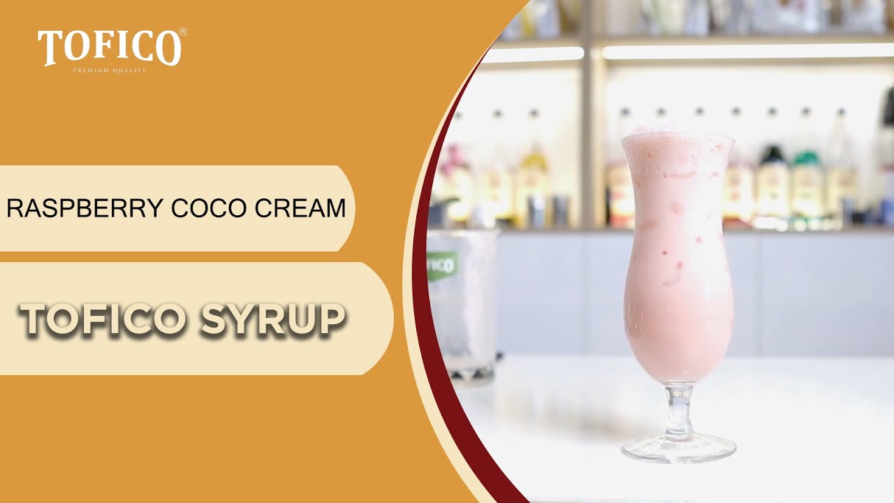 RESEP MOCKTAIL KEKINIAN | RASPBERRY COCO CREAM | SIMPLE IDEA MIX DRINK ...