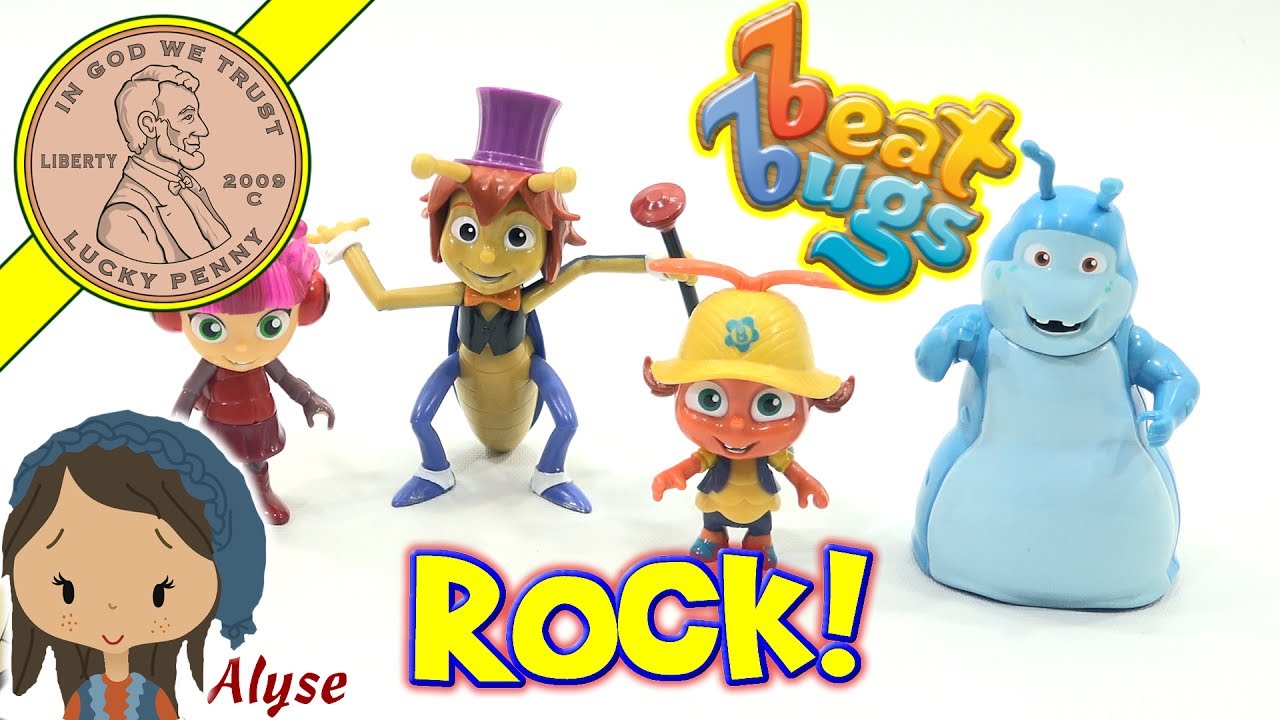 Beat Bugs - Watch A Bug Adventure While Singing Classic Beatles Songs ...