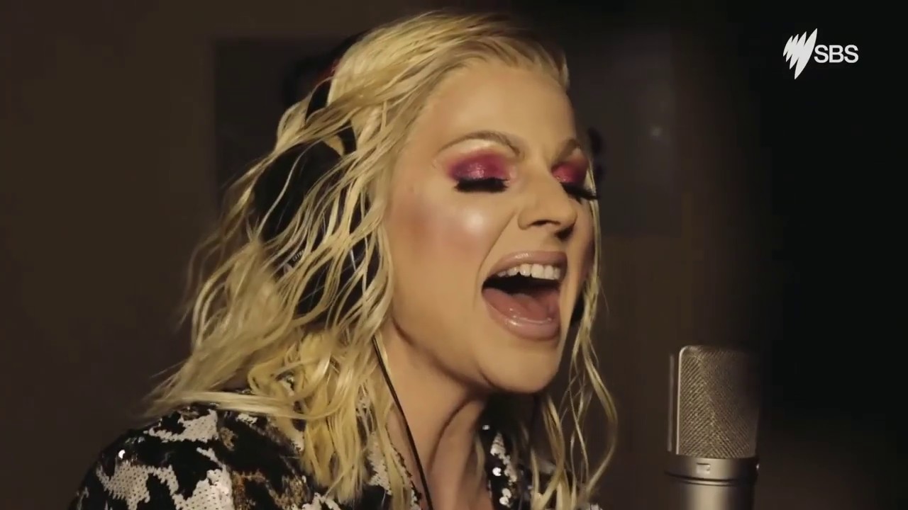 Meet Courtney Act || Eurovision Australia Decides - YouTube