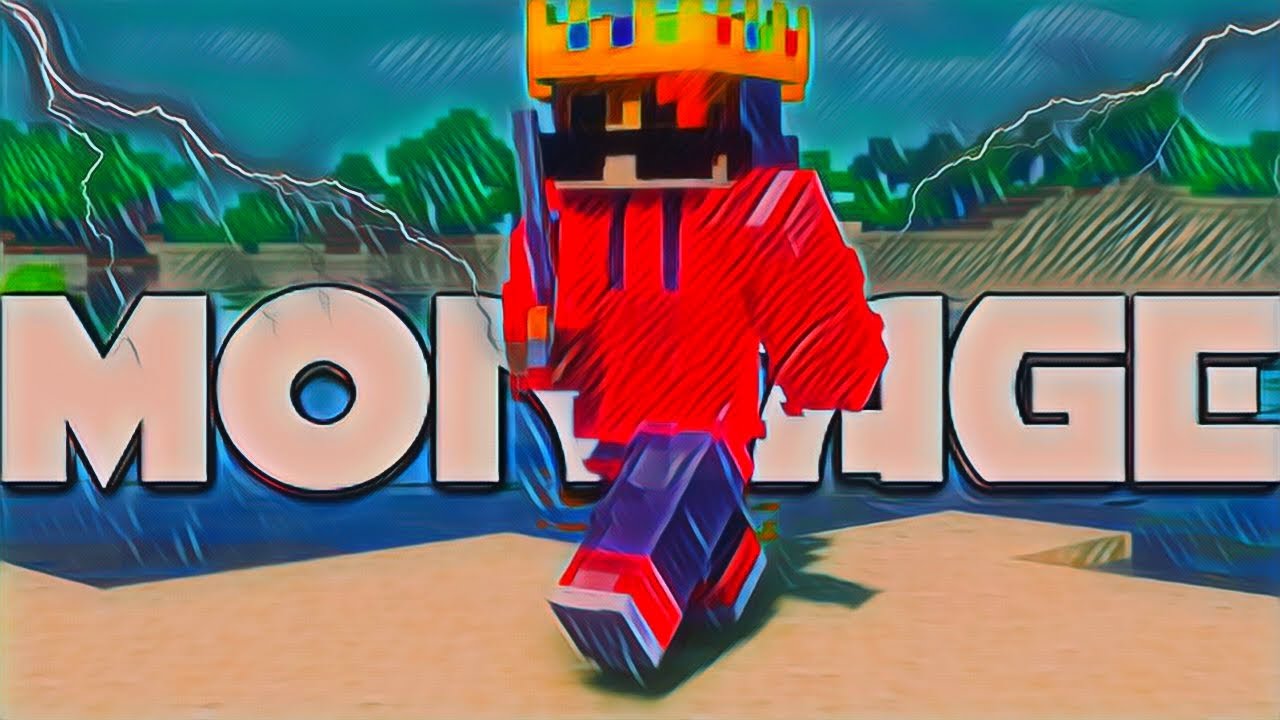 My first montage | PVP MONTAGE - YouTube