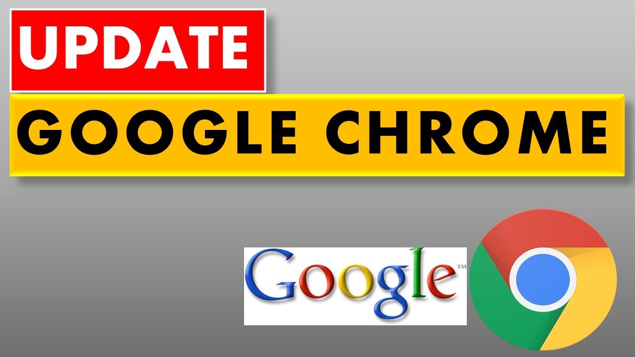 How To Update Google Chrome Google To Users: Update Your Chrome