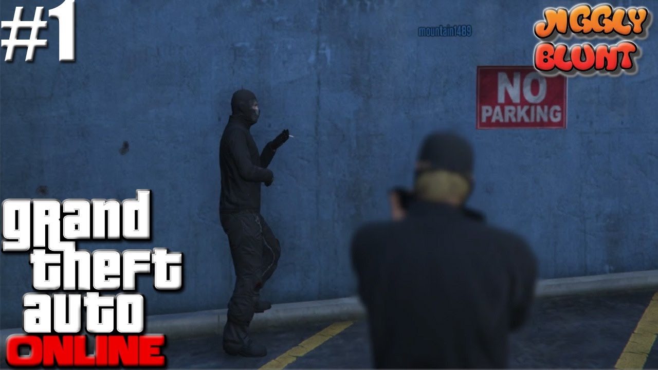 GTA 5 Gone Wild [1] (GTA V) | Grand Theft Auto Online - YouTube