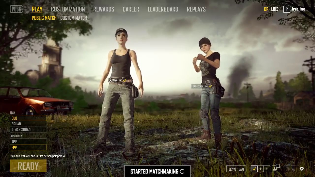 VJJ-PUBG直播頻道 - YouTube