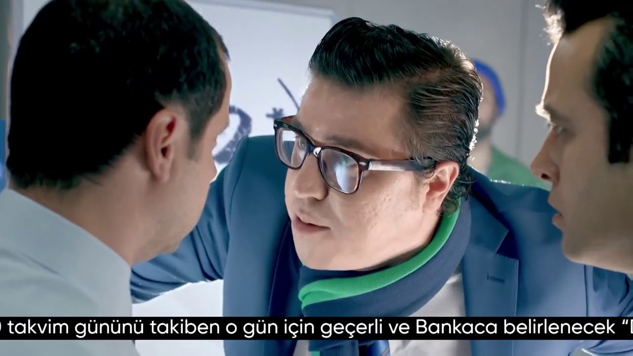Banka Reklamları - YouTube