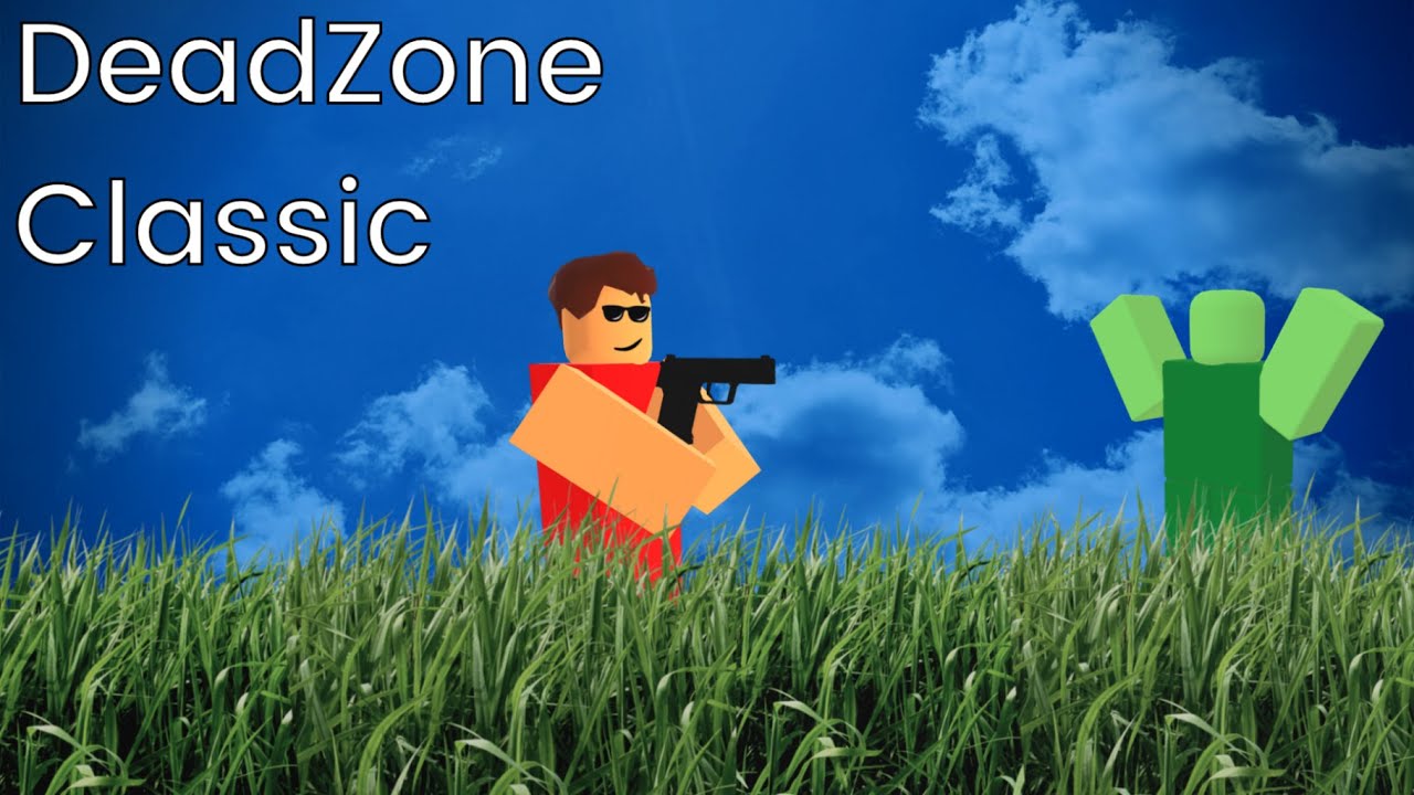 Deadzone Classic - YouTube