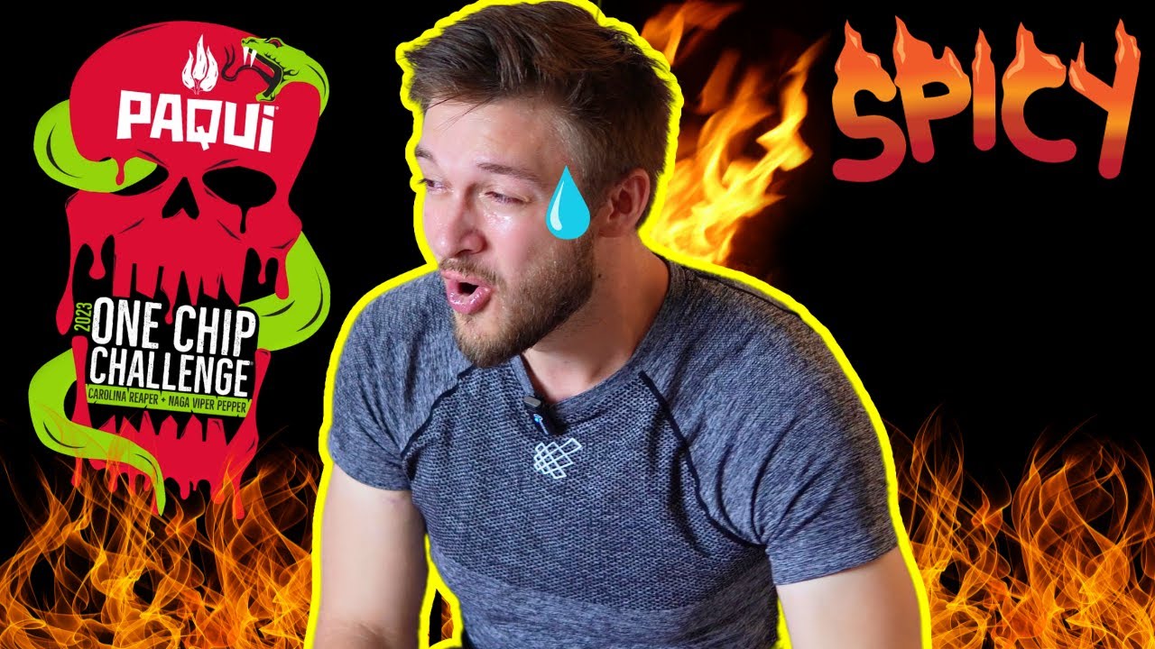 Paqui One Chip Challenge 2023 Full Video - YouTube