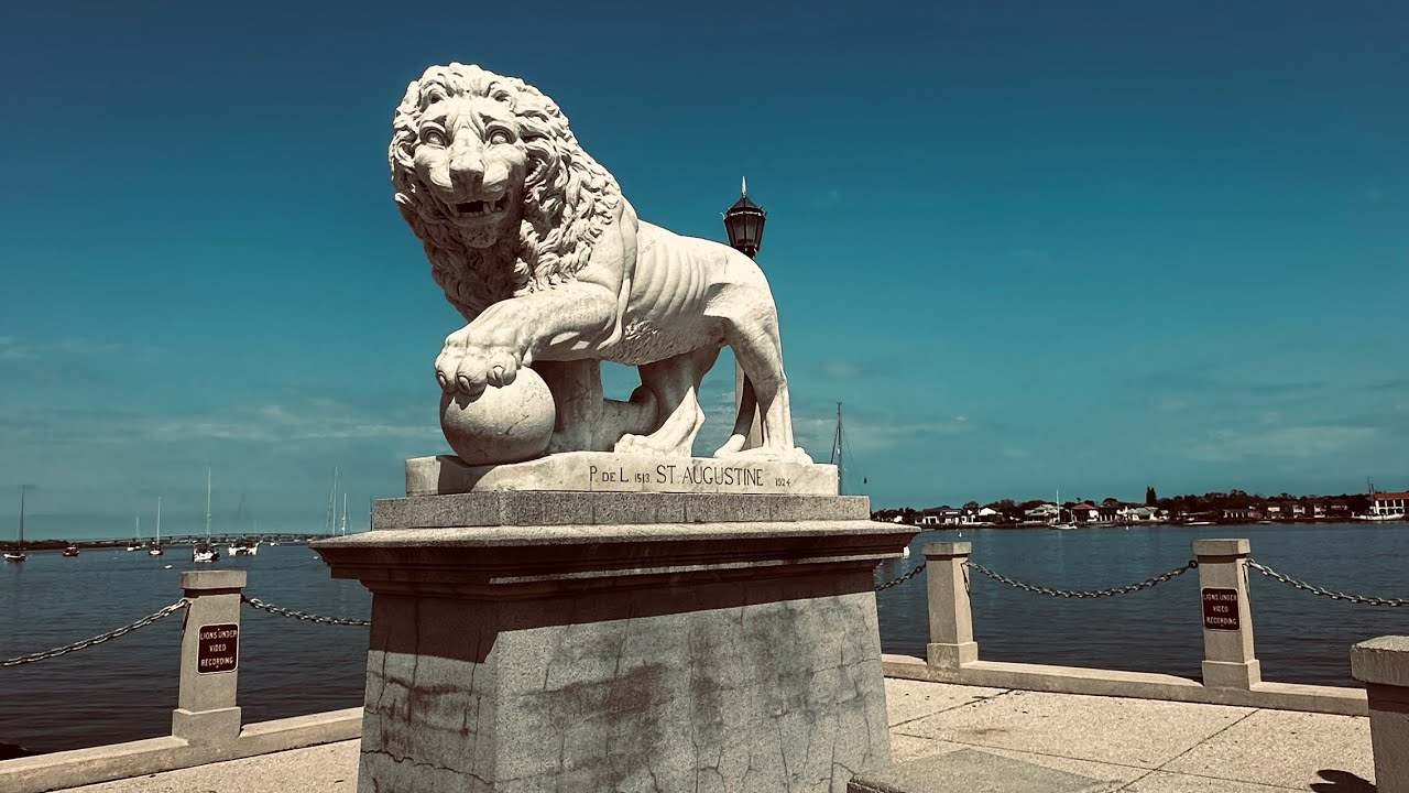 St Agustin Florida la ciudad más hermosa de los Estafos Unidos y la más ...