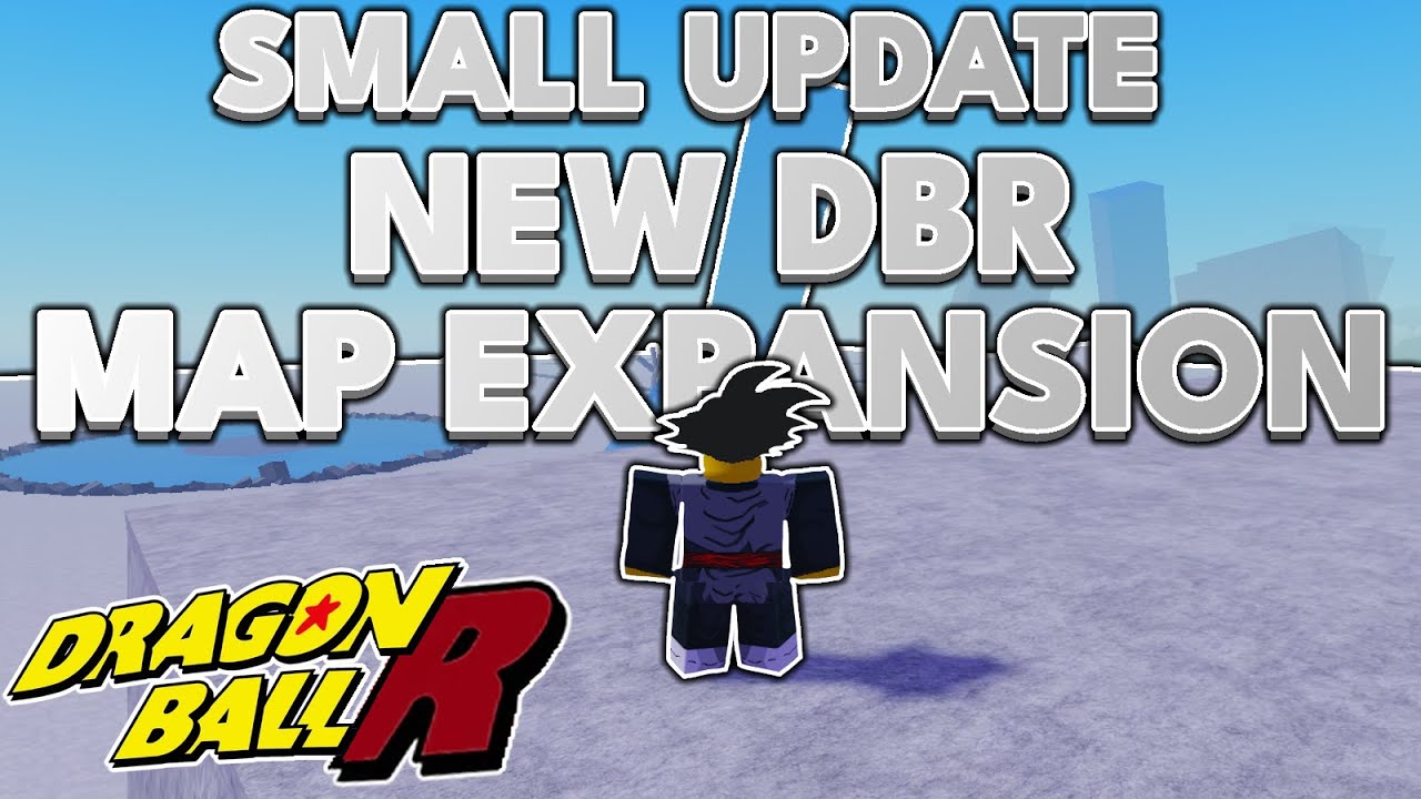 DBR MAP EXPANSION UPDATE (small update) - YouTube