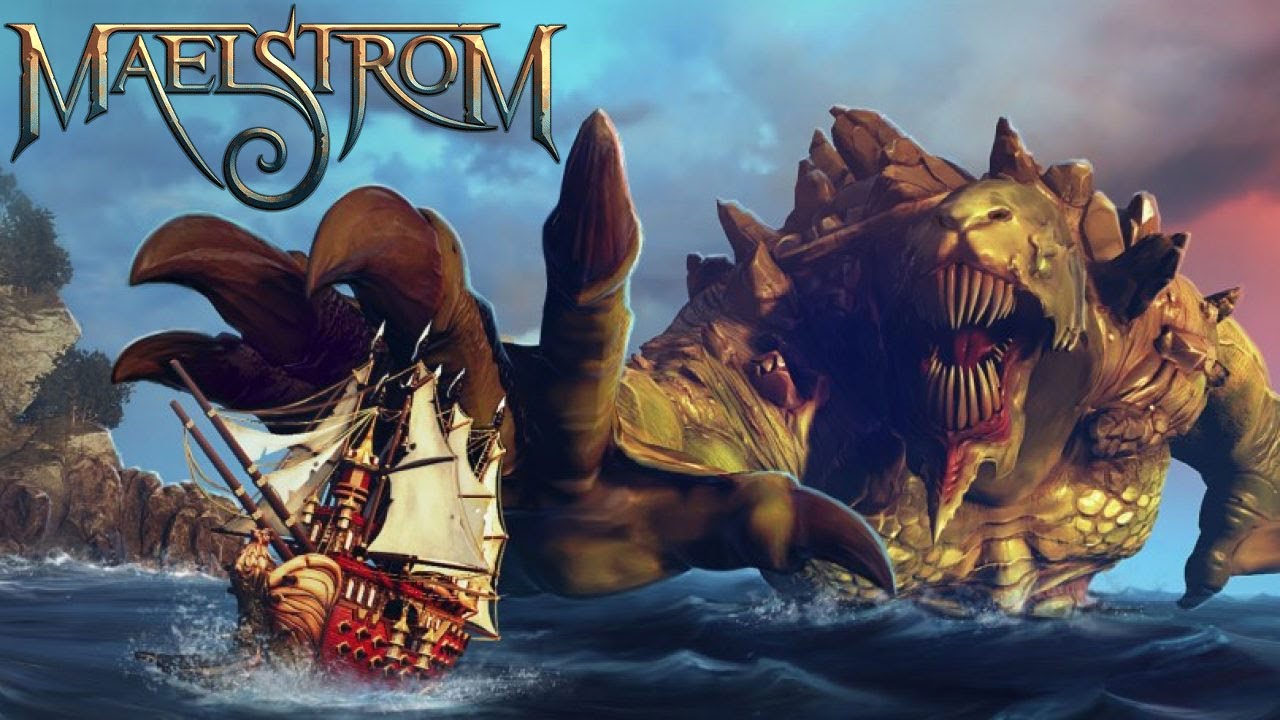 Maelstrom – Battle Royal im Seekampf - Der Sieg ist mein! [02 ...