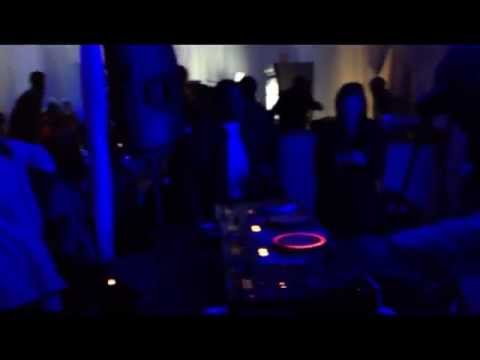 Greg Maloka In the mix at the Rhythm Sessions - YouTube