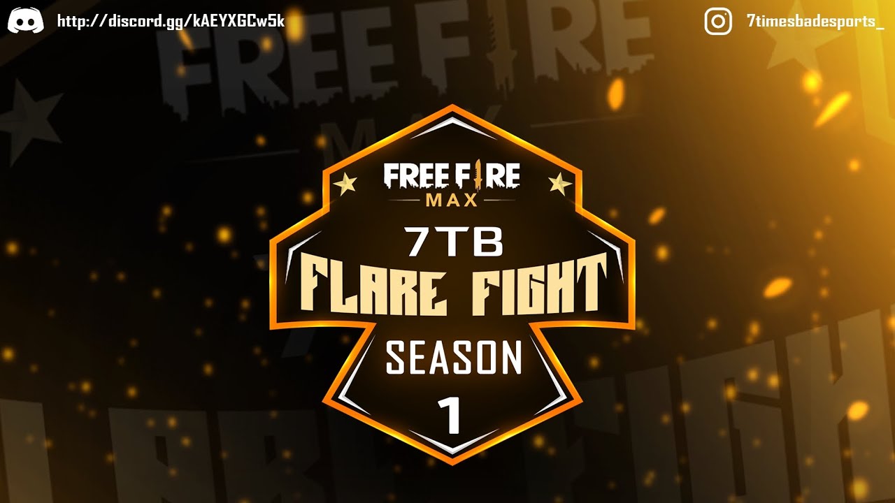 HOW TO REGISTER 7TB FLARE FIGHT S1 | LINK IN DESCRIPTION - YouTube