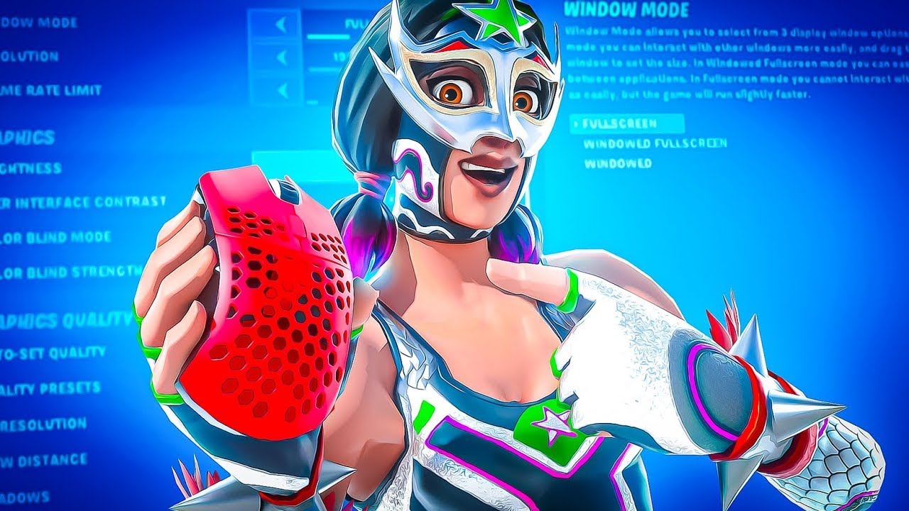 StojkaFN's Settings...⚙ - YouTube