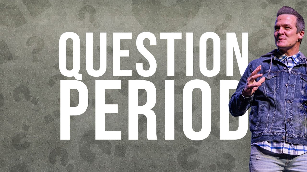 Question Period (Pt 3) | Oct 13 - YouTube