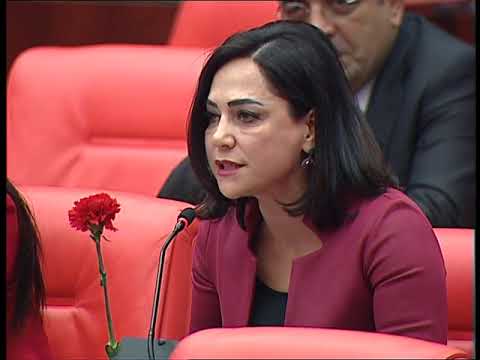 CHP’li kadın vekiller Meclisten ‘Biz varız’ diye seslendi