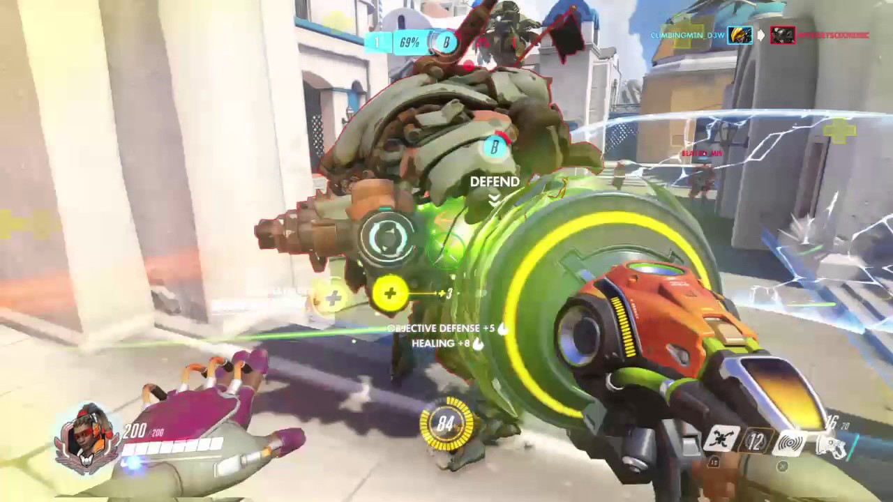 Overwatch: LUCIO | ILIOS - YouTube