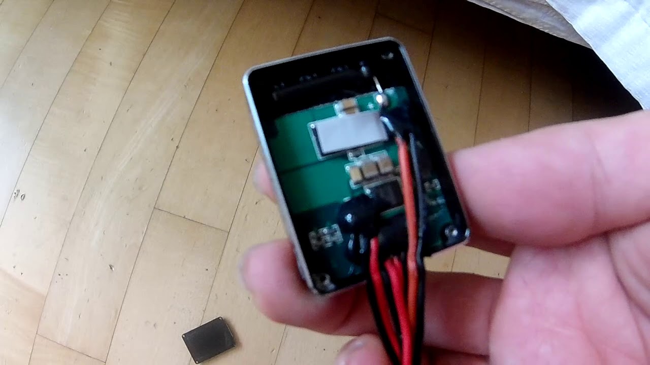 hobbywing UBEC 10A (2-6S) - YouTube