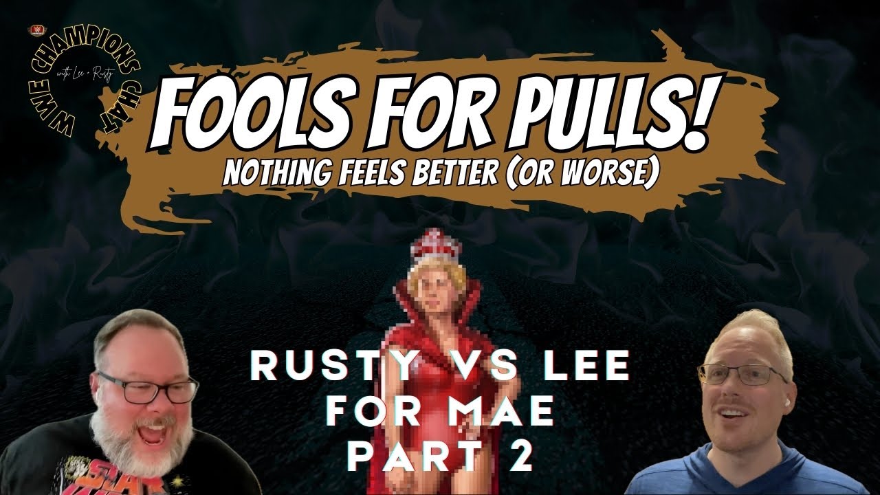 Rusty vs Lee Pulls Showdown for Mae Part 2 - YouTube