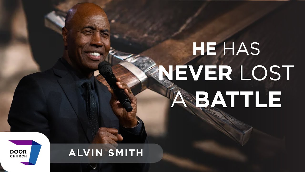 He Has Never Lost a Battle | Alvin Smith | December 11, 2022 | 7 PM | Door Church Tucson, AZ ...