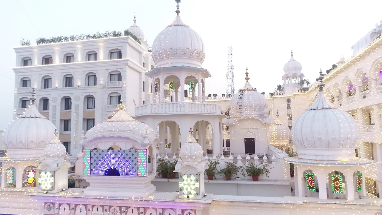 Gurudwara Footage HD / Royalty Free Drone Footage / Footage Gallery ...