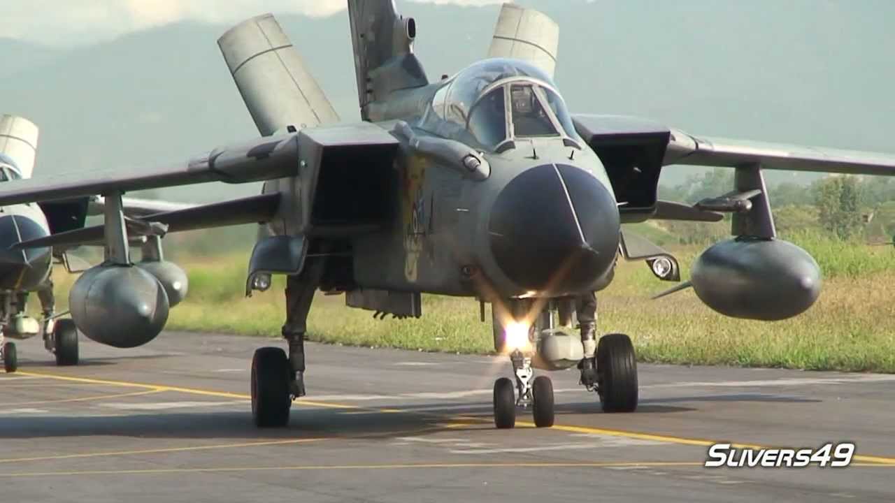 Cambio Comando 156° Gruppo - 6° Stormo (Ghedi) - 2010 - YouTube