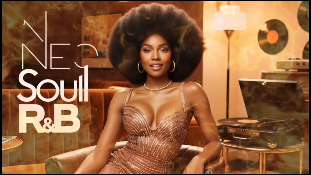 MIDNIGHT SOUL R&B BALLADS 🎧 R&B Soul for Relaxing Night | Working | Sleeping | Poland Soul ...